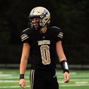 Logan Simpson's Absegami High School Bio