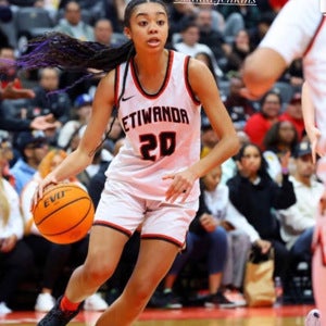 Sania Jenkins' High School Career Home