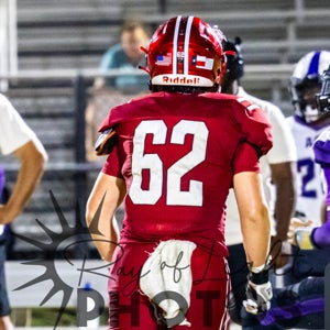 Carter Hughes' High School Career Home