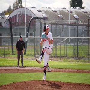 Zachary Van atta's High School Career Home