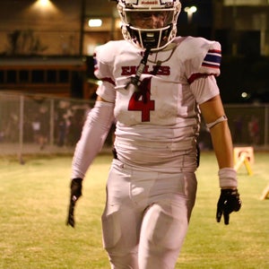 Lucas Hamilton's Young Americans Christian High School Career Home