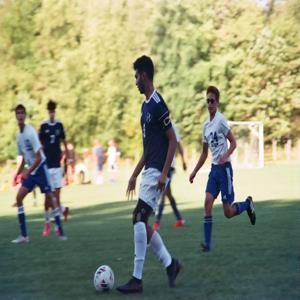 Jean Marcos Marte Garcia's Andrews Osborne Academy Career Home