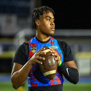 Kennan Brown Jr's Football Stats