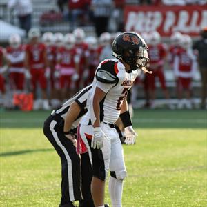 Ryan Kinik's High School Football Stats