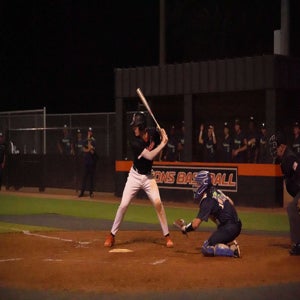 Brody Challis' High School Baseball Stats