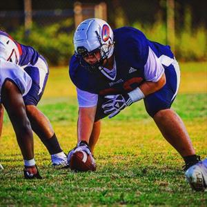 Chance Smith's High School Career Home