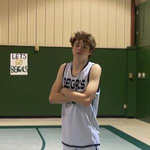 Noah Hebert's Brighton High School Career Home