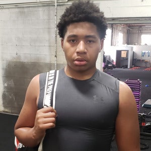 DJ Williams' St. Mary's Prep Career Home