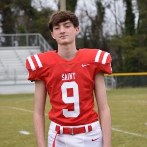 Trey Mccrary's St. Stephens High School Career Home