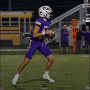 Brody Fleming's Bleckley County High School Career Home