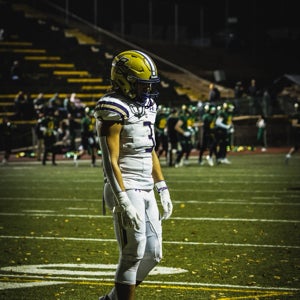 Brandon Burden's Bradshaw Christian High School Career Home