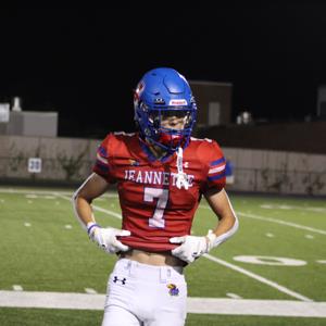 Issac Smartnick's High School Career Home