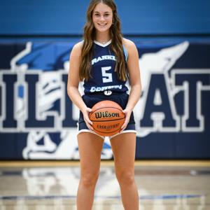 Kendall Cox's Franklin County High School Career Home