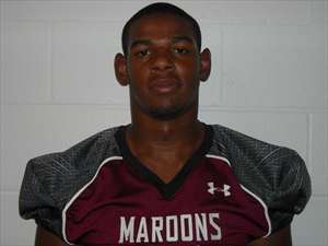 Tori Millender's High School Career Home