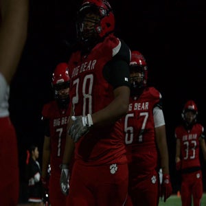 Jonathan Montero's Big Bear High School Football Stats