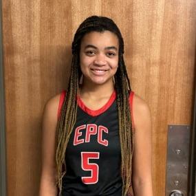 Kyla Harston's East Poinsett County High School Basketball Stats