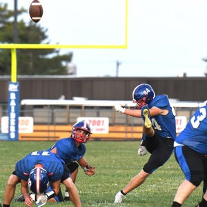 Joshua Aulbach's Southern Wells High School Career Home