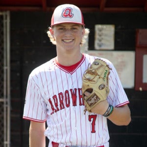 Bobby Mahoney's Arrowhead Christian High School Baseball Stats