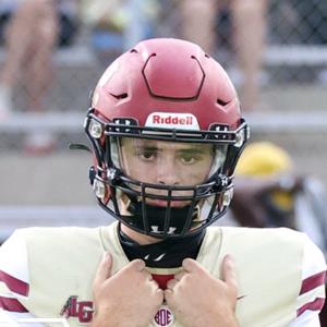 Jackson Akins' Desert Vista High School Football Stats