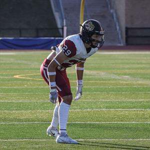 Jace Mann's Rouse High School Career Home