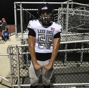 Jacob Martinez's Lake Nona High School Career Home