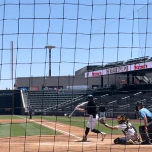 Ryan Brzozowski's Silverado High School Baseball Stats