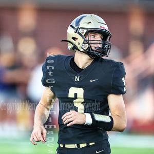 Max Miller's High School Career Home