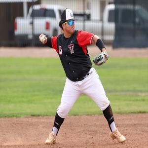 Matthew Hernandez's (Tonopah, AZ) High School Baseball Stats