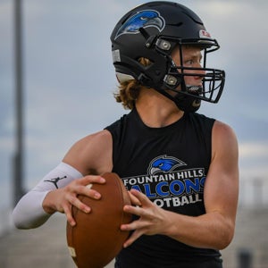 Sam Barnard's High School Baseball Stats