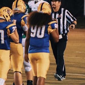 Amari Thomas' (Decaturville, TN) Riverside High School Career Home