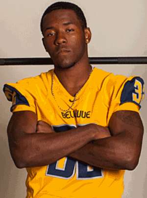 Budda Baker's High School Career Home