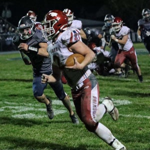 Myles McLaughlin's High School Career Home