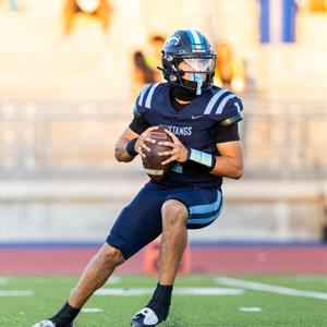 Andrew "AJ" Lopez's Video "TD Run"
