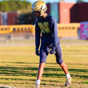 Matthew Smoot's High School Football Stats