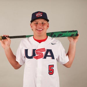 Teagan Scott's High School Baseball Stats