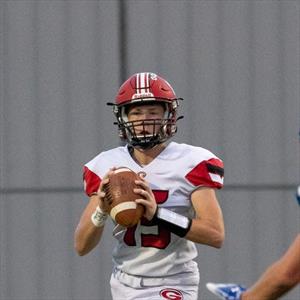 Caleb Sullivan's High School Football Stats