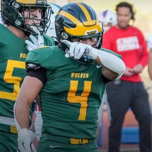 Matthew Garibaldi's San Ramon Valley High School Career Home