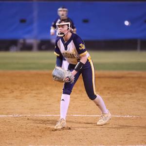 Alyssa Bauer's John Paul II High School Career Home