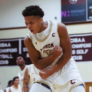 Sean Nix's Cannon High School Basketball Stats
