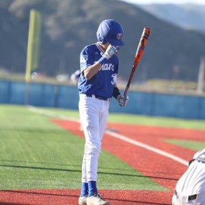 Maverick Allen's Temescal Canyon High School Career Home