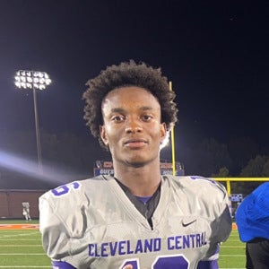 Javarious Griffin Jr's High School Career Home