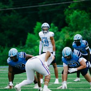 Jayden McCullough's North Cobb Christian High School Career Home