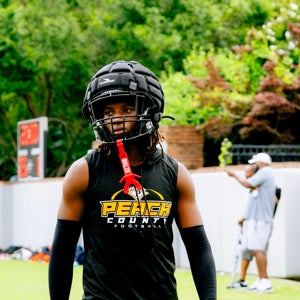 Dylan Perry's Peach County High School Football Stats