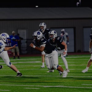 Andrew Peapea's Cascade Christian High School Career Home