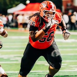 Dajuan Ball's High School Career Home