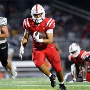 Gabe Prucha's Millard South High School Career Home