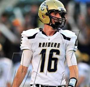 Jared Rice's Central Catholic High School Career Home