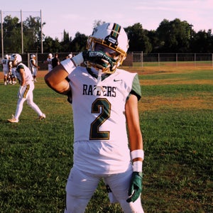 Isaiah Langham's Rio Americano High School Career Home