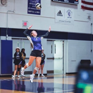 Layne Parker's High School Career Home