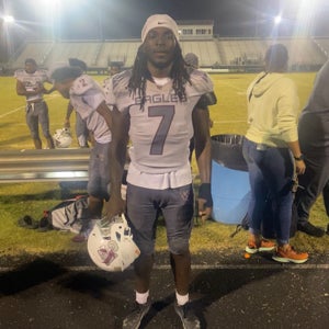 Amir Gamble's Warren County High School Football Stats